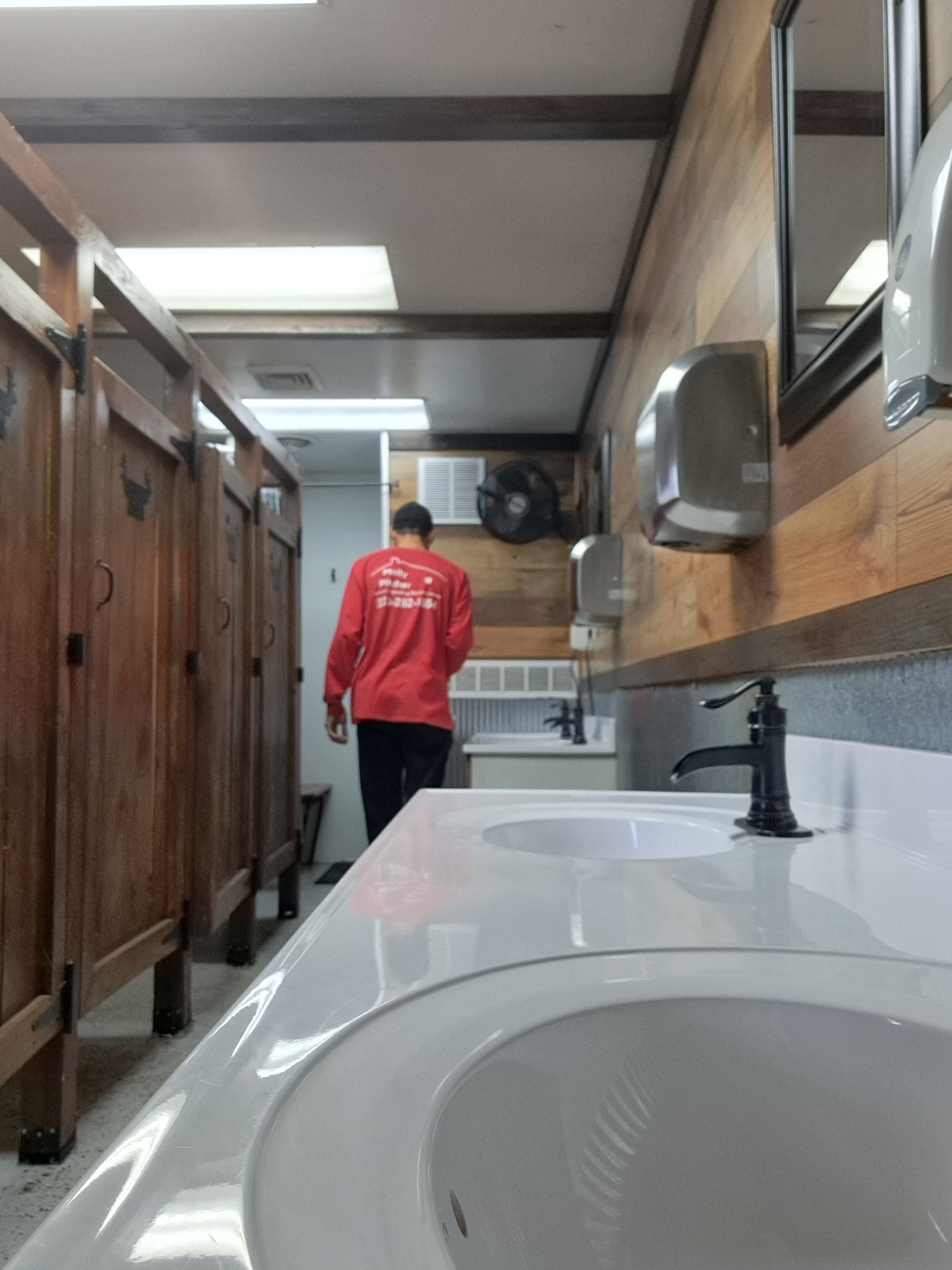 Molly Pitcher Cleaning Service