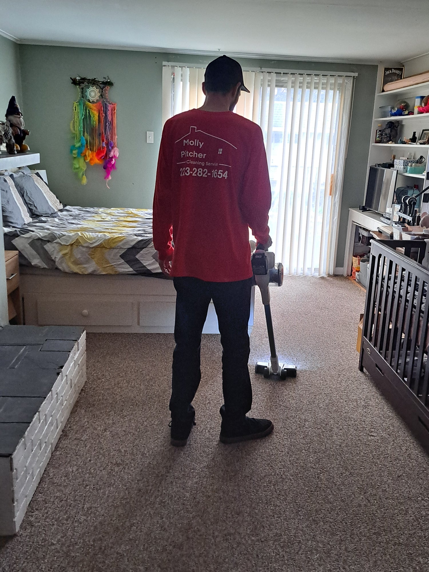 Molly Pitcher Cleaning Service